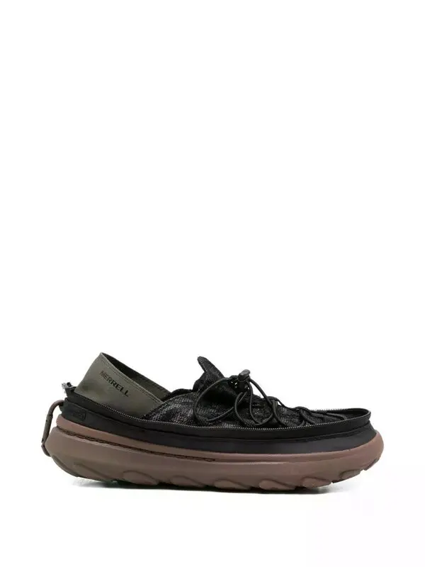 Merrell Hut Moc 2 Packable Shoes - Grey