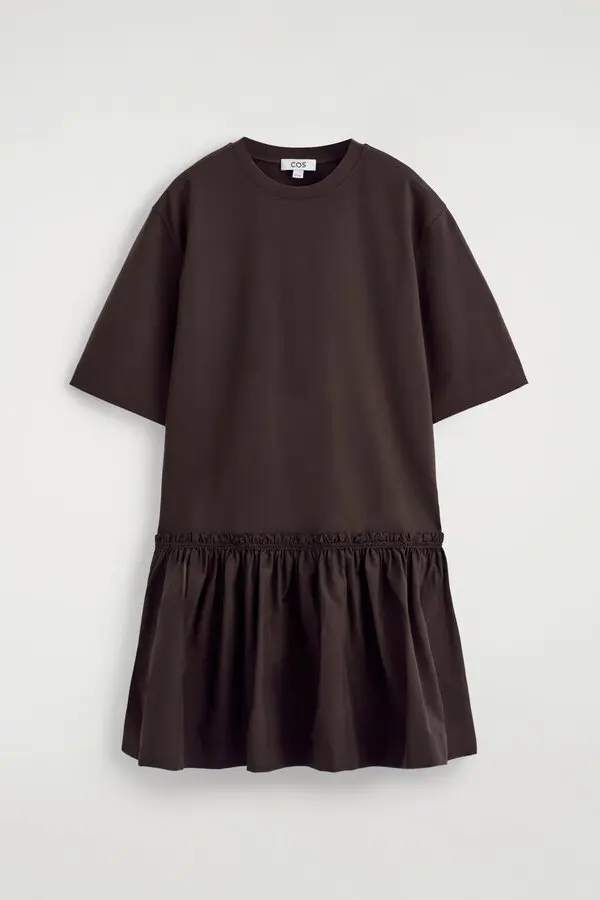Cos Short Sleeve Shirt Dresses | Editorialist