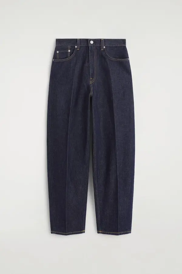 Cos Umbra Tapered Jeans - Indigo
