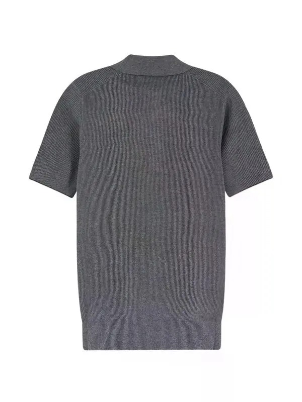 Brunello Cucinelli Cotton Polo Shirt
