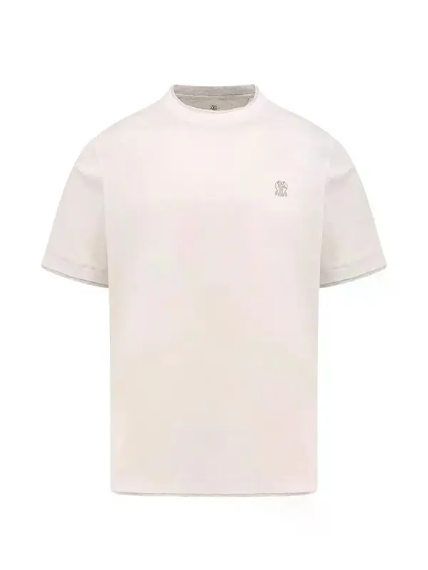 Brunello Cucinelli Cotton T-shirt