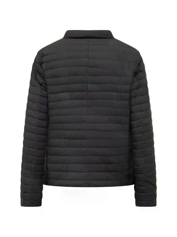 Herno Quilted Reversible Jacket - Blue