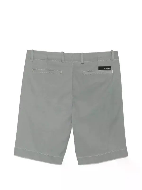 RRD Tailored Shorts With Logo Patch