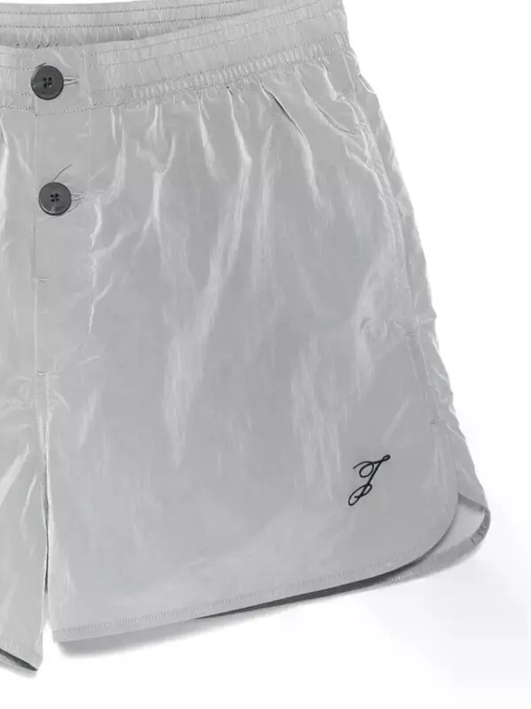 Jacquemus Embroidered Swim Shorts