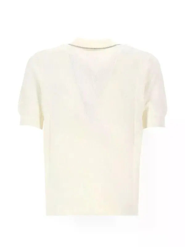 Altea Open-knit T-shirt