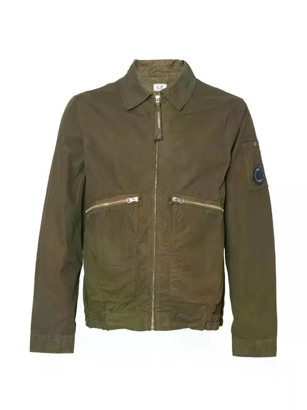 C.P. COMPANY Zip-up Jacket