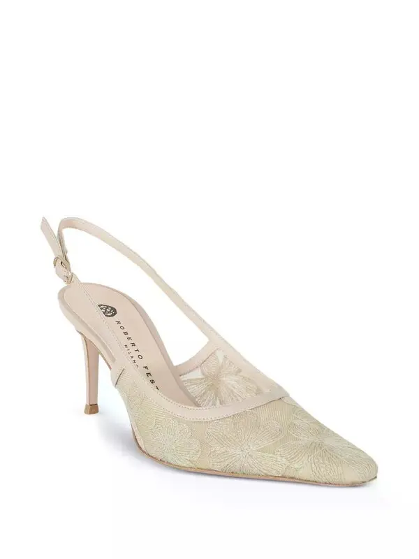Roberto Festa Sirla Slingback Pumps