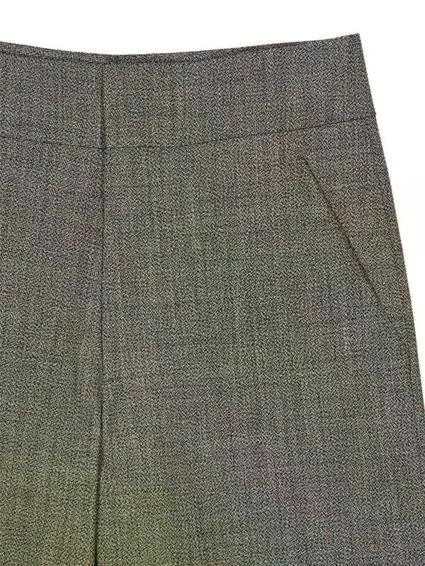 Fear Of God Virgin Wool Mouline Trousers