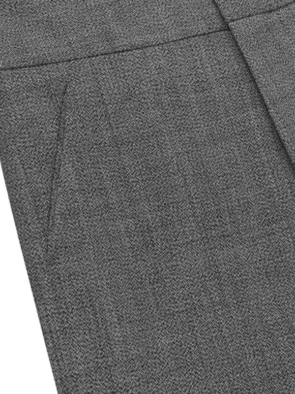 Fear Of God Virgin Wool Mouline Trousers