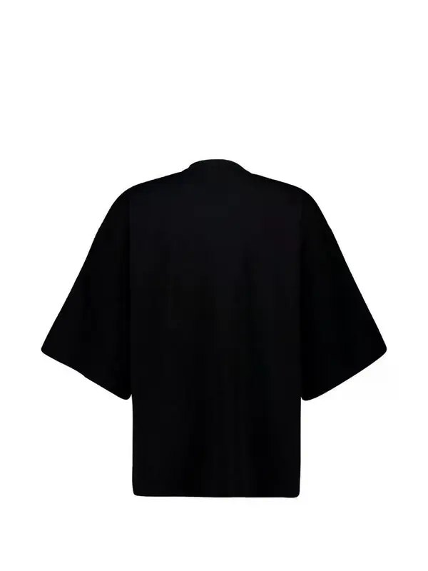 Fear Of God Wool-knit Oversized T-shirt