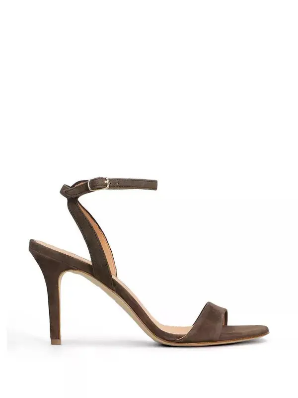 THE SELLER Buckle-fastening Stiletto Sandals