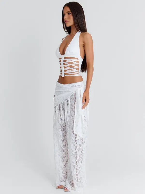 OUTCAST Nae Corset Top