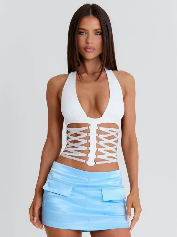 OUTCAST Arlo Mini Skirt