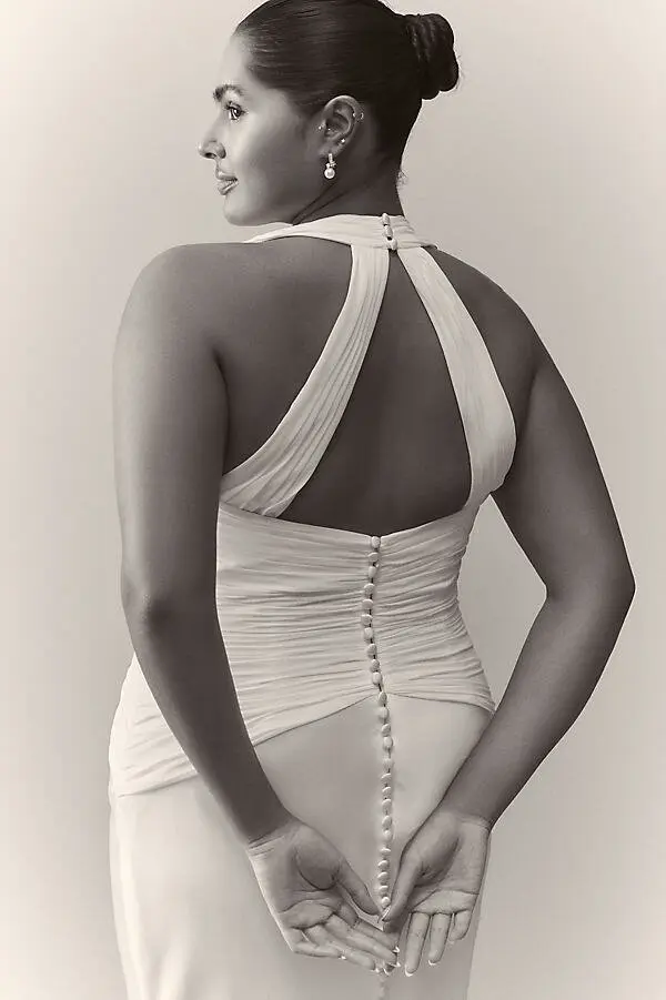 Jenny Yoo Gillian Gown
