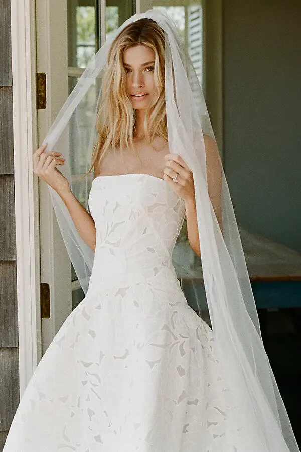 Jenny Yoo Brody Gown