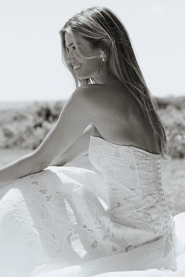 Jenny Yoo Brody Gown