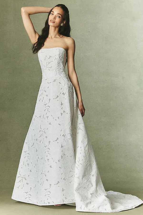 Jenny Yoo Brody Gown