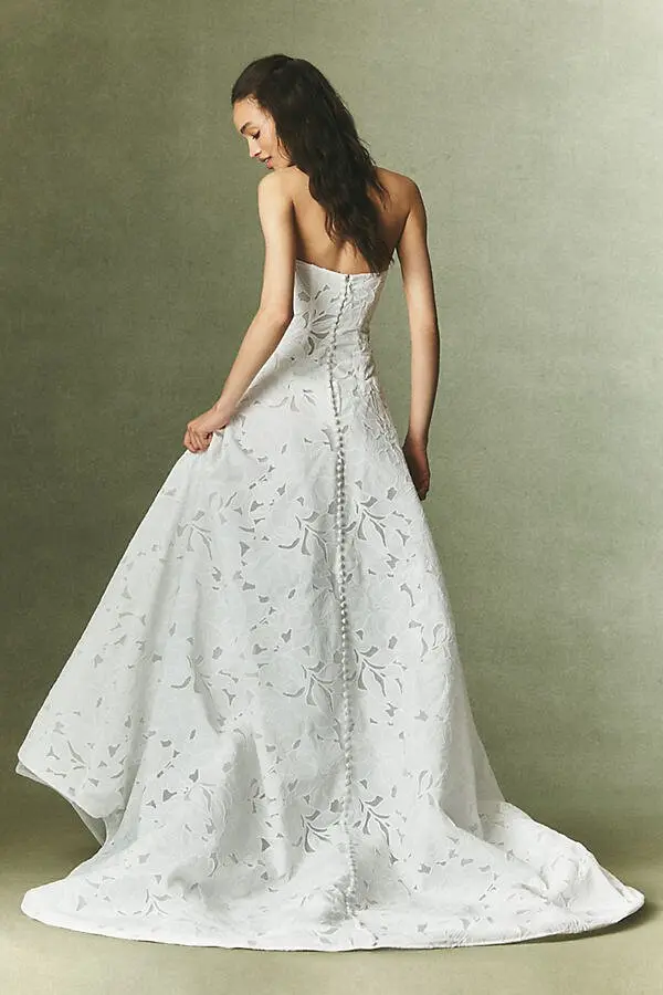 Jenny Yoo Brody Gown