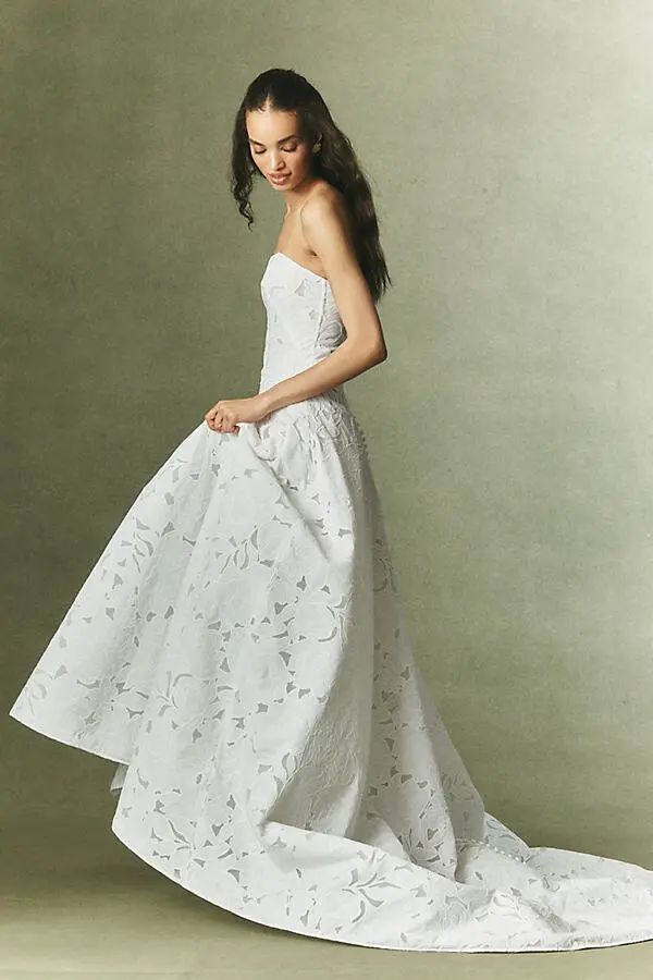 Jenny Yoo Brody Gown