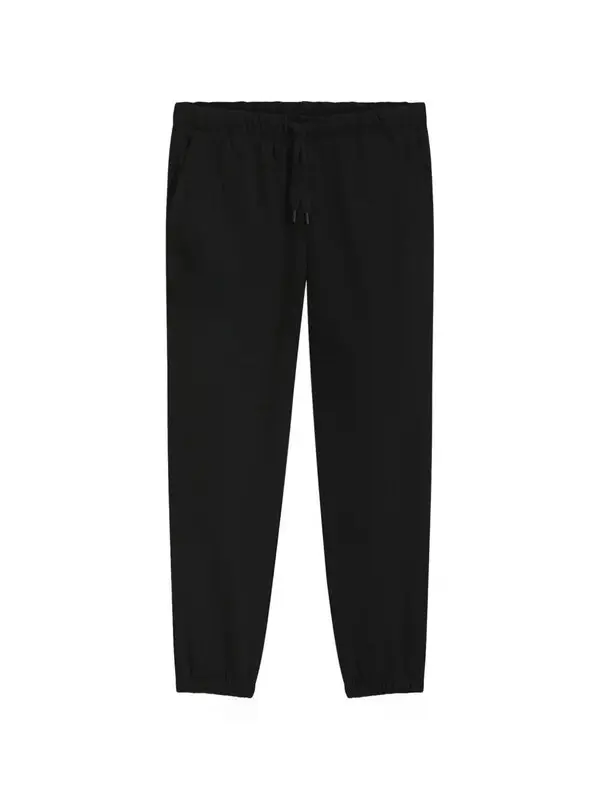 BOSS Drawstring Elasticated-cuff Track Pants