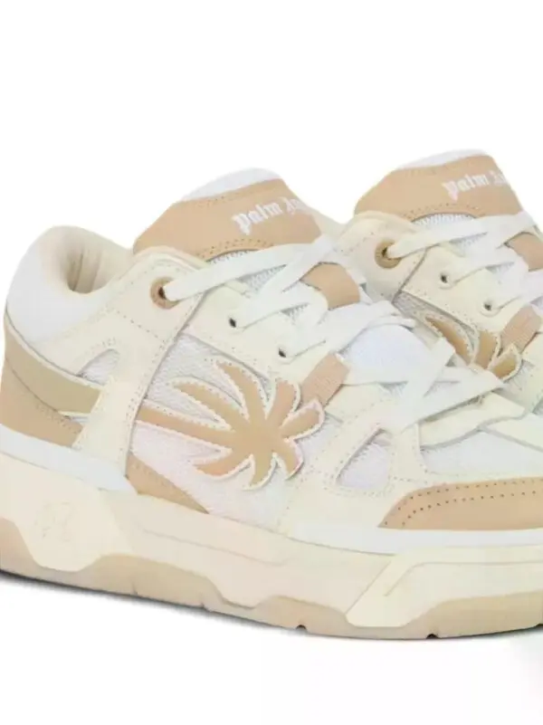 Palm Angels Panelled Sneakers