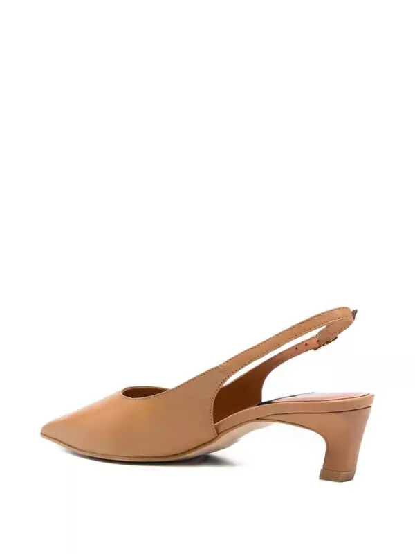 ANGEL ALARCON Suzanne Slingback Pumps