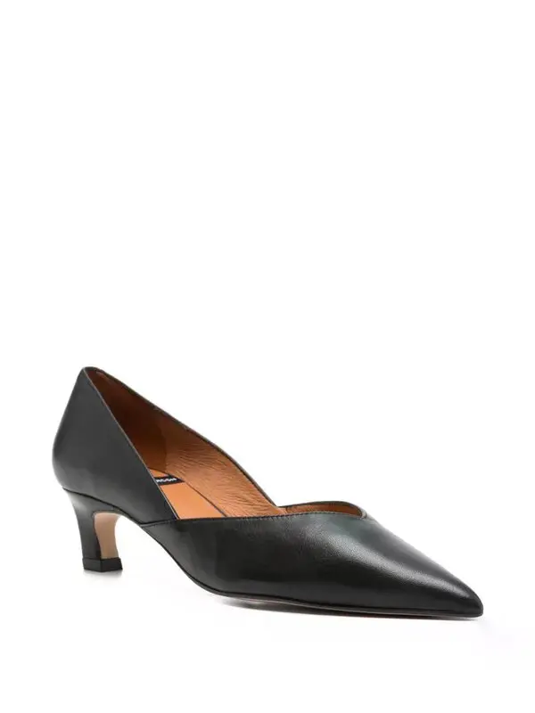 ANGEL ALARCON Brizia Pointed-toe Pumps