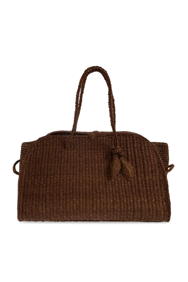 Jacquemus Turismo Large Bag - Brown