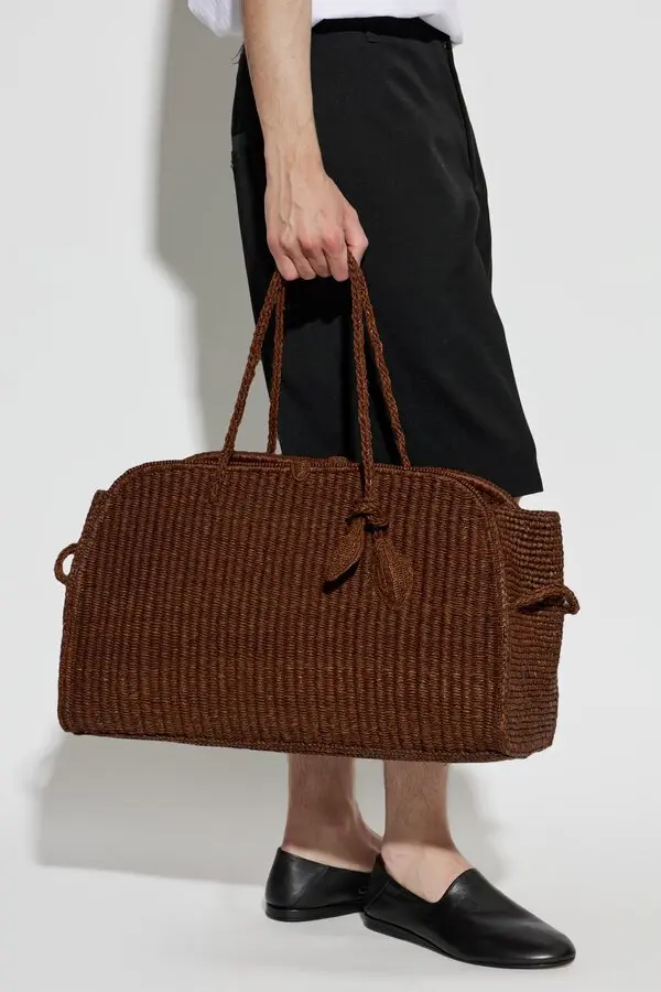 Jacquemus Turismo Large Bag - Brown