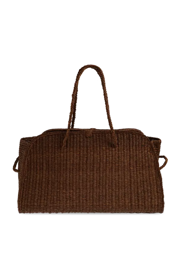 Jacquemus Turismo Large Bag - Brown