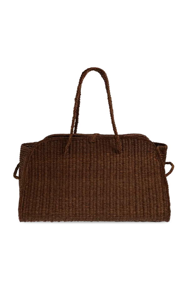Jacquemus Turismo Large Bag - Brown
