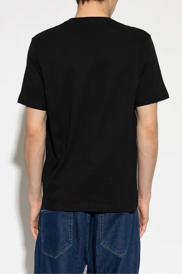 Paul Smith T-shirt With Colourful Print