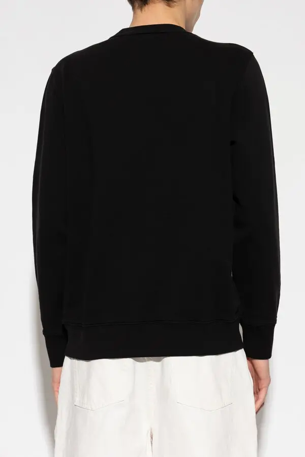 Paul Smith Crewneck Sweatshirt With Colorful Print
