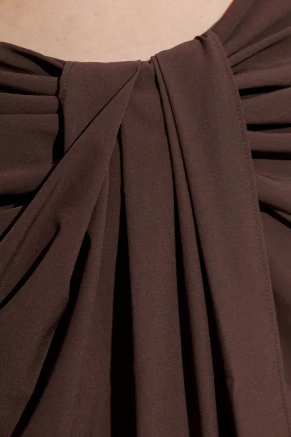 Jacquemus Pareo - Brown