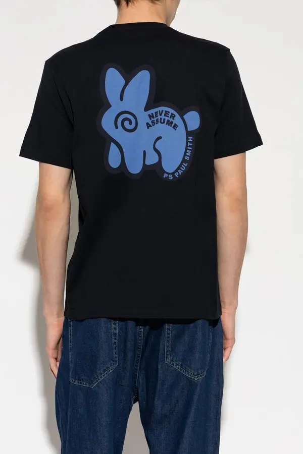 Paul Smith T-shirt With Print