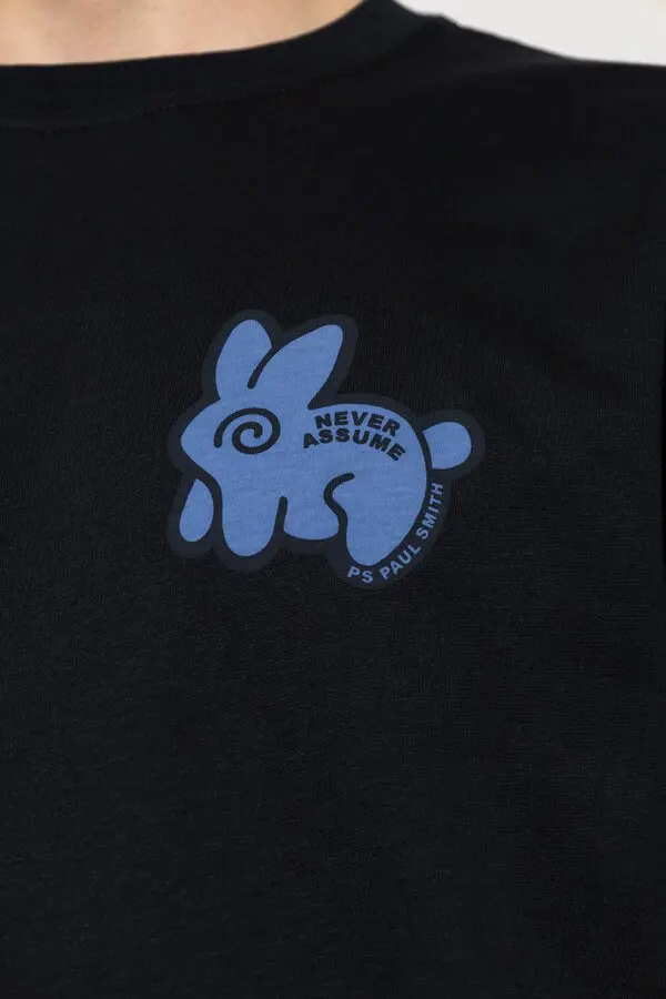 Paul Smith T-shirt With Print