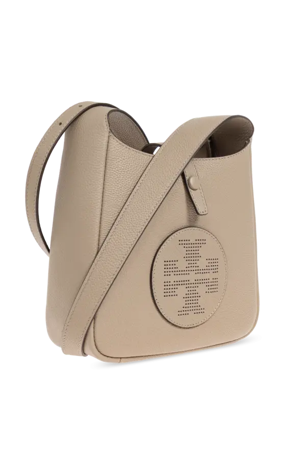 Tory Burch Miller Swing Bag - Beige