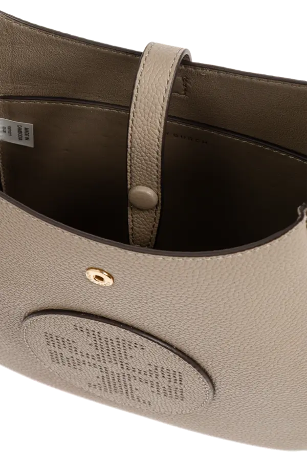 Tory Burch Miller Swing Bag - Beige