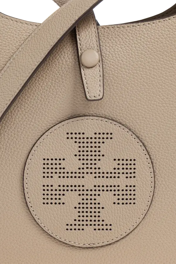Tory Burch Miller Swing Bag - Beige
