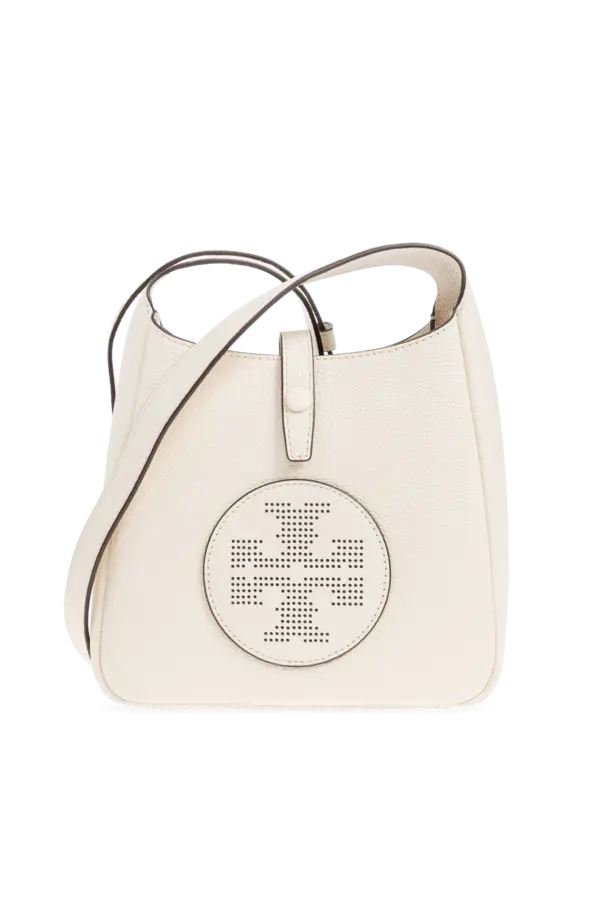 Tory Burch Miller Swing Bag - Cream
