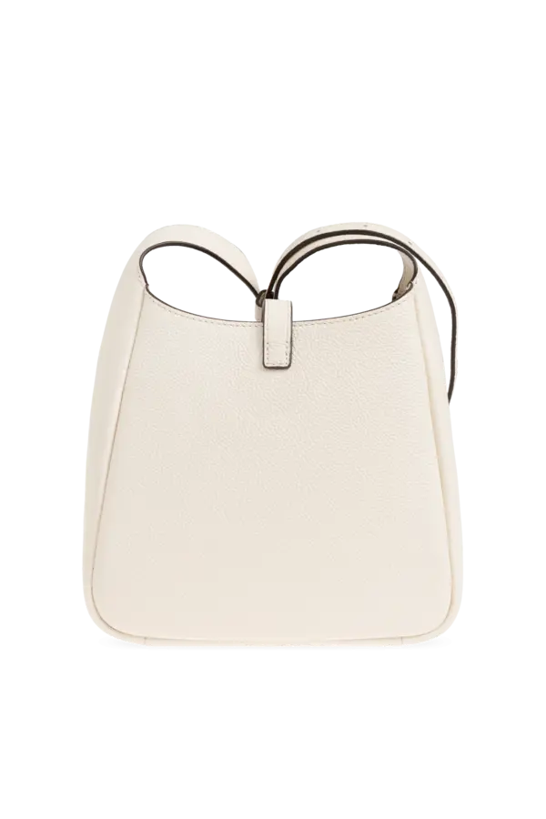 Tory Burch Miller Swing Bag - Cream