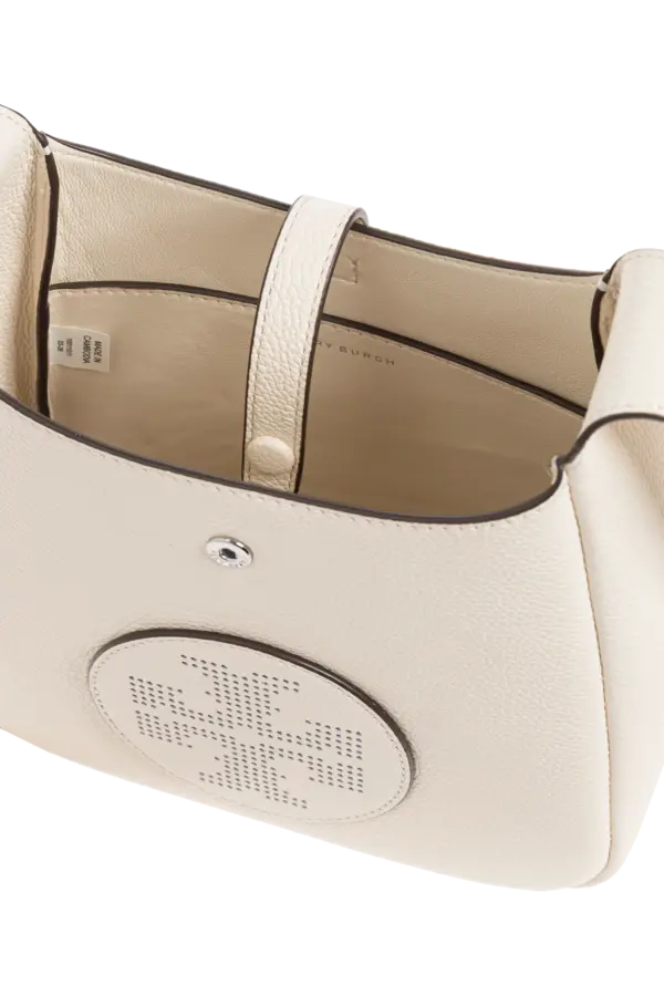 Tory Burch Miller Swing Bag - Cream