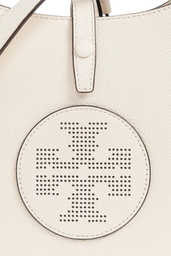Tory Burch Miller Swing Bag - Cream