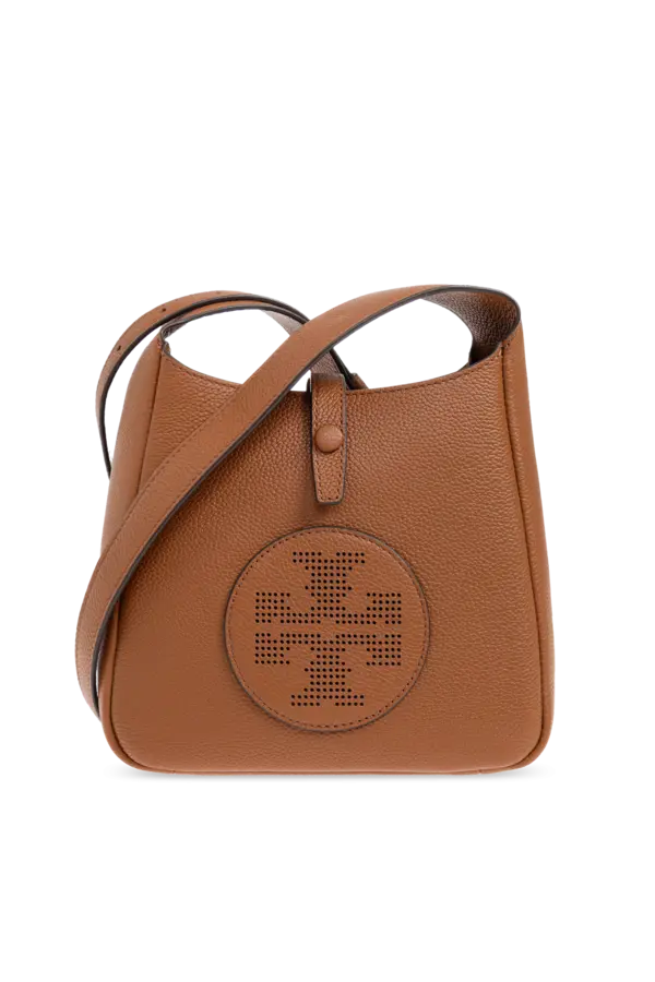Tory Burch Miller Swing Bag - Brown