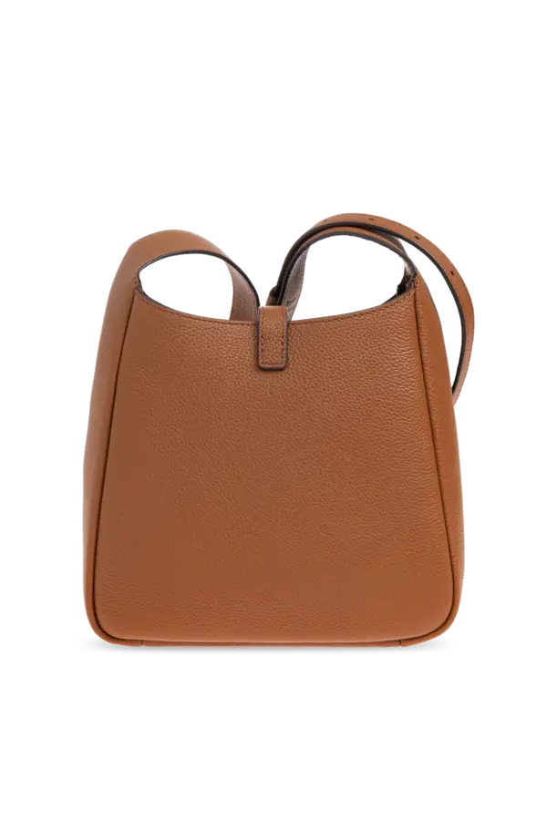 Tory Burch Miller Swing Bag - Brown