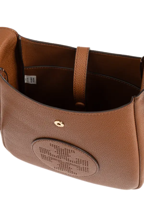 Tory Burch Miller Swing Bag - Brown