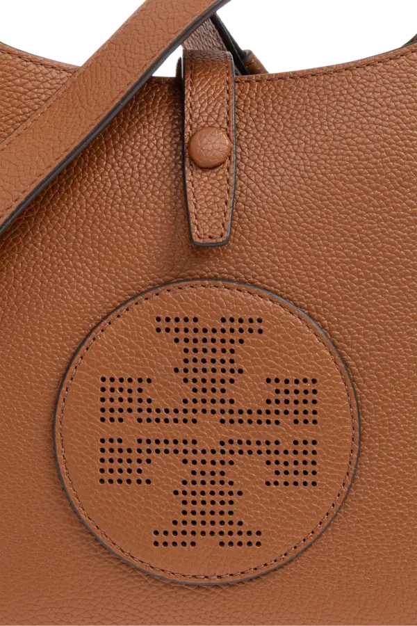 Tory Burch Miller Swing Bag - Brown