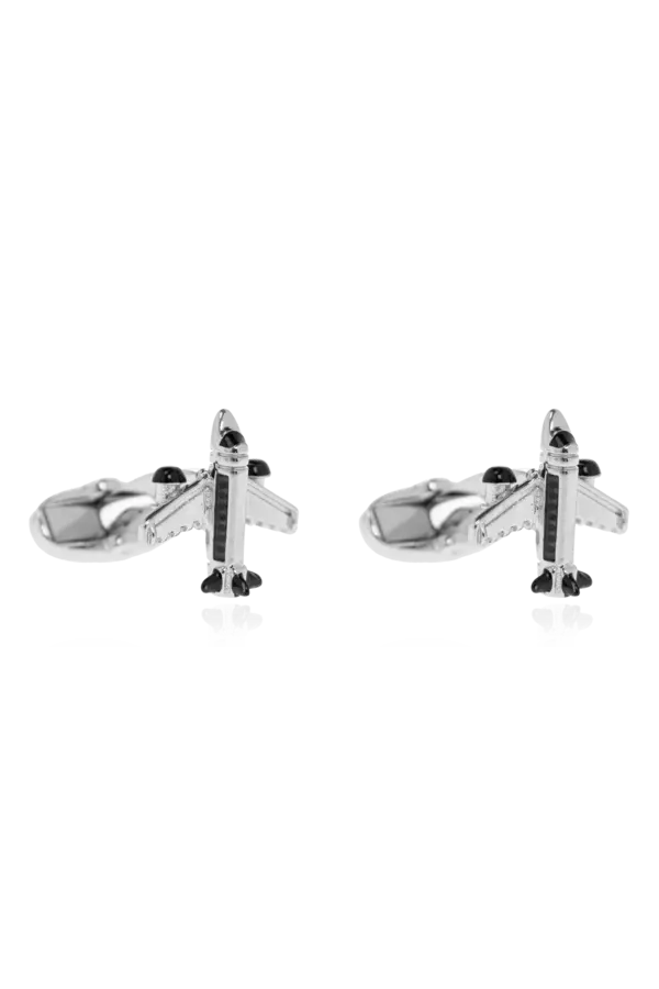 Paul Smith Cufflinks - Silver