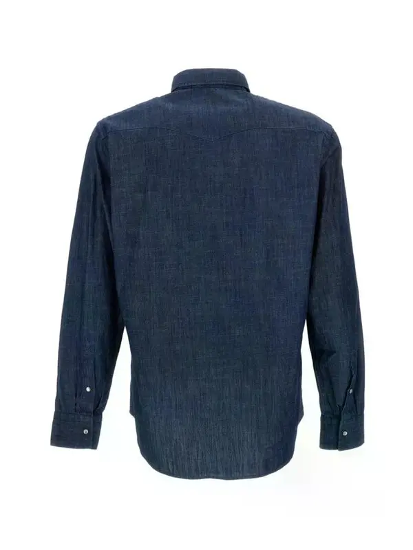 B.D.BAGGIES Rodeo Denim Shirt