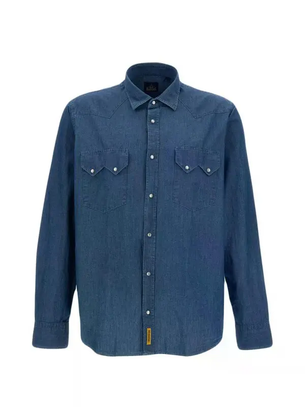 B.D.BAGGIES Rodeo Denim Shirt